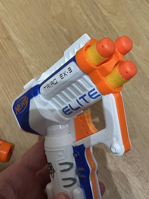 Nerf Guns und Darts im Kanton Bern - tutti.ch