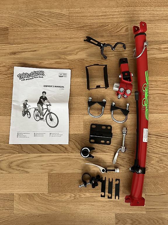 Trail Gator Tandemstange / Anhängerstange (Tandemkupplung)) im Kanton ...