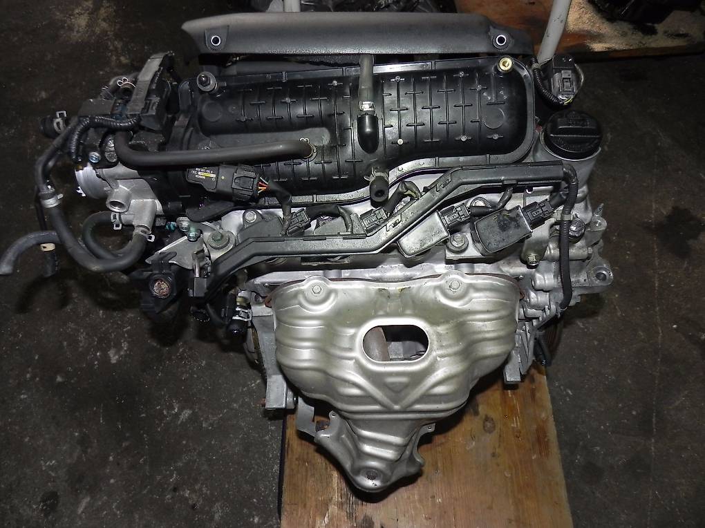 L13A1 Motor Honda Jazz 1.4l JG2007 im Kanton Luzern - tutti.ch