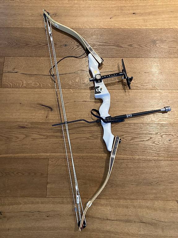 Compound Pfeilbogen - Martin Archery im Kanton Luzern - tutti.ch