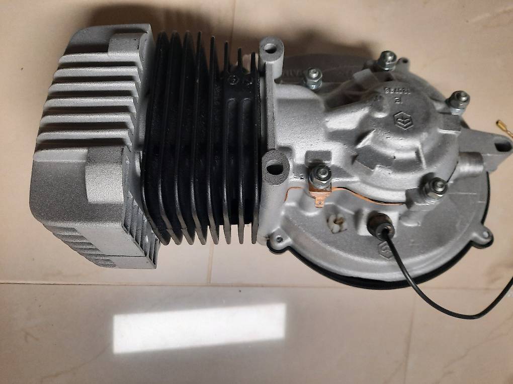 Piaggio Ciao Si Motor im Kanton Zürich - tutti.ch