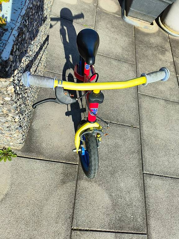 Anlen Laufrad 12" im Kanton St. Gallen - tutti.ch