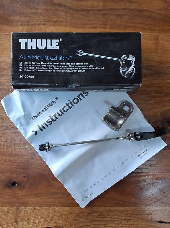 THULE Axle Mount ezHitch im Kanton St. Gallen - tutti.ch