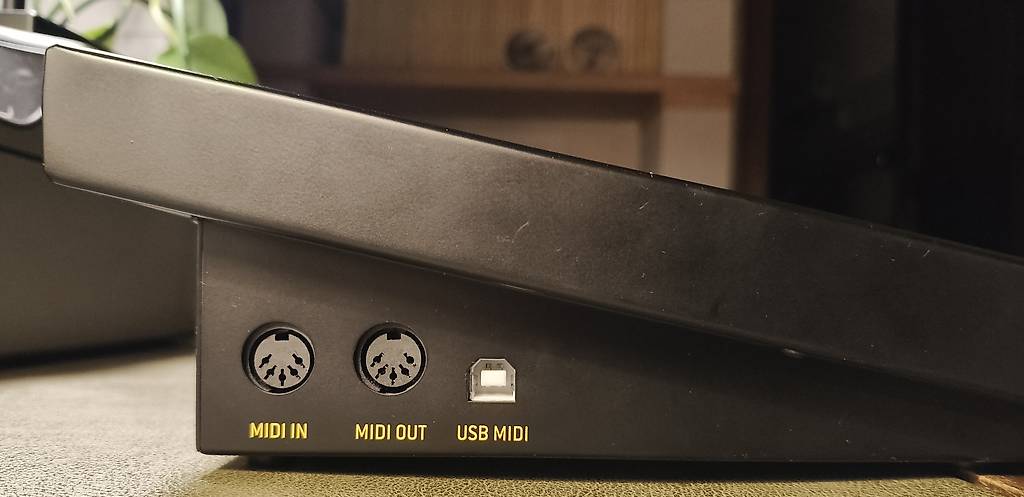 Merish 5 - The Live Machine - Mixer digitale Cantone Ticino - tutti.ch