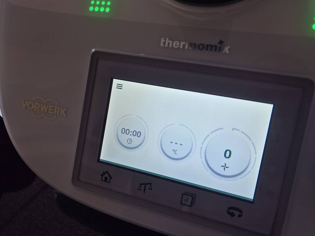 Thermomix TM5 inkl. Zubehör im Kanton St. Gallen - tutti.ch