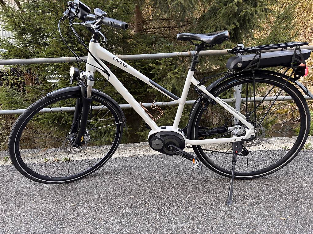 Cresta Swiss E Bike im Kanton Aargau - tutti.ch