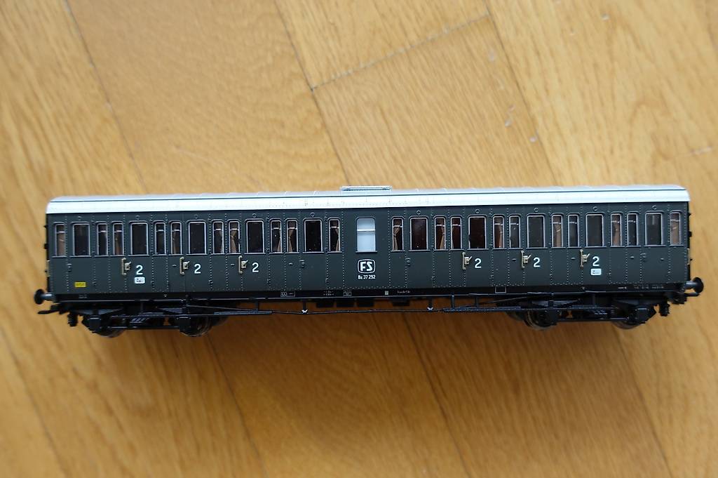 Roco 64340 Centoporte 2. Klasse FS im Kanton Zürich - tutti.ch