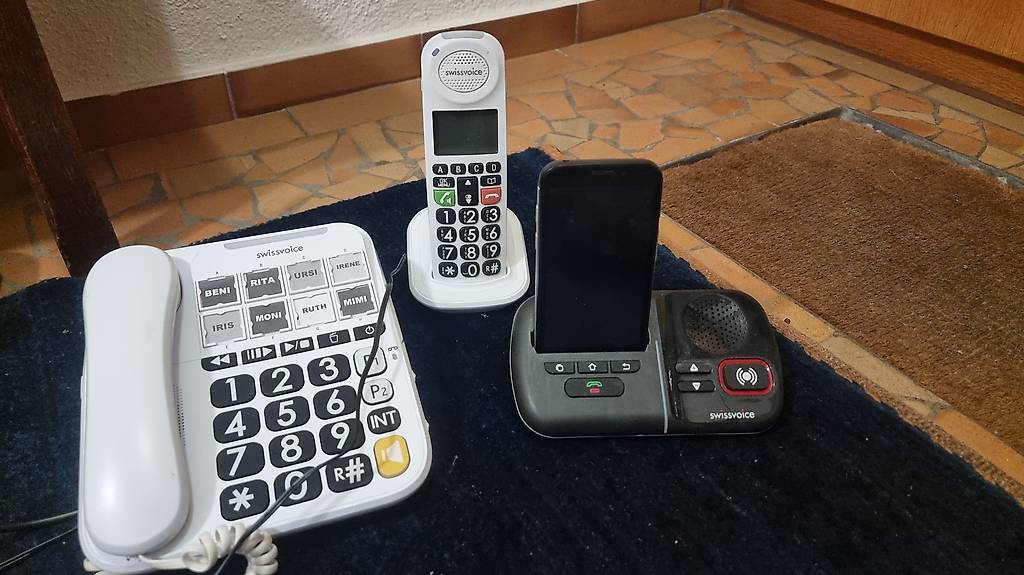 Swissvision Telefon Sehgerecht im Kanton Nidwalden - tutti.ch