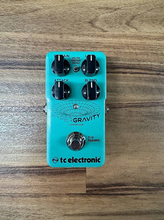 TC Electronic HyperGravity Kompressor im Kanton Thurgau - tutti.ch