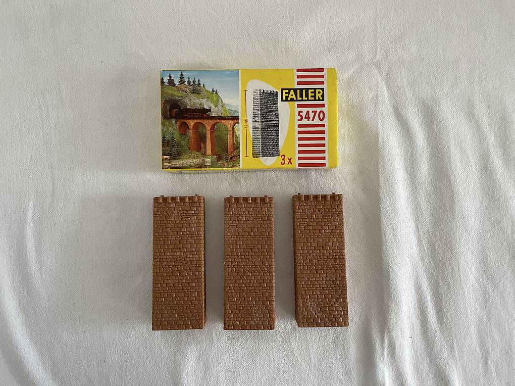 Brückenpfeiler - Faller 5470 im Kanton St. Gallen - tutti.ch