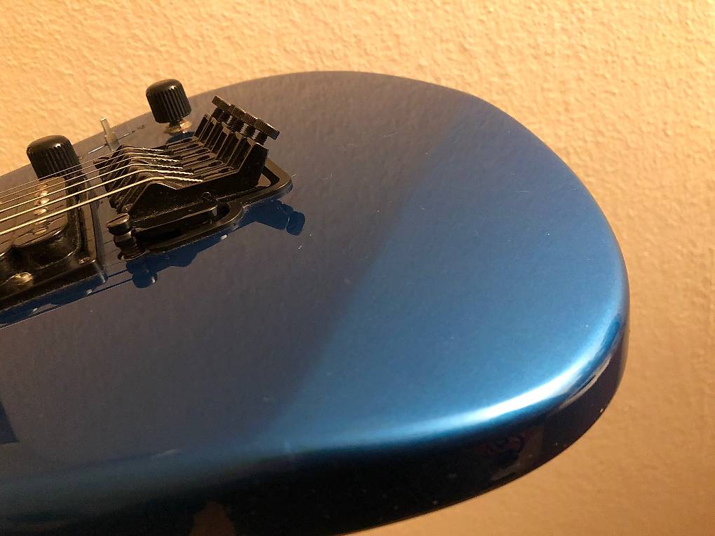 Yamaha RGX 211M E-Gitarre im Kanton Zürich - tutti.ch