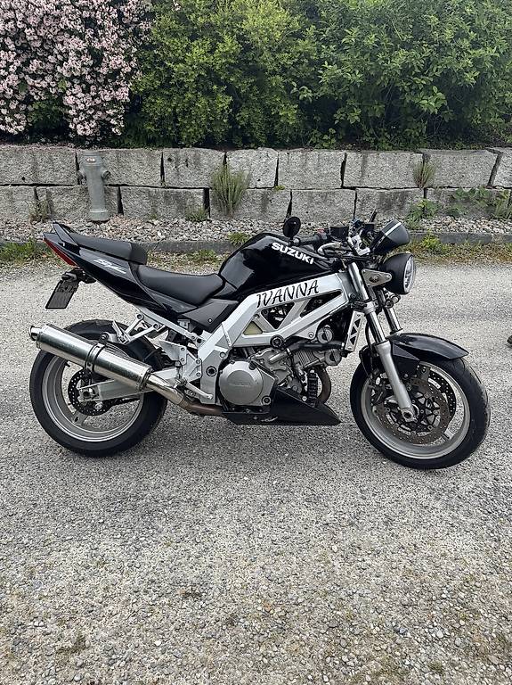 Suzuki SV1000 im Kanton Aargau - tutti.ch