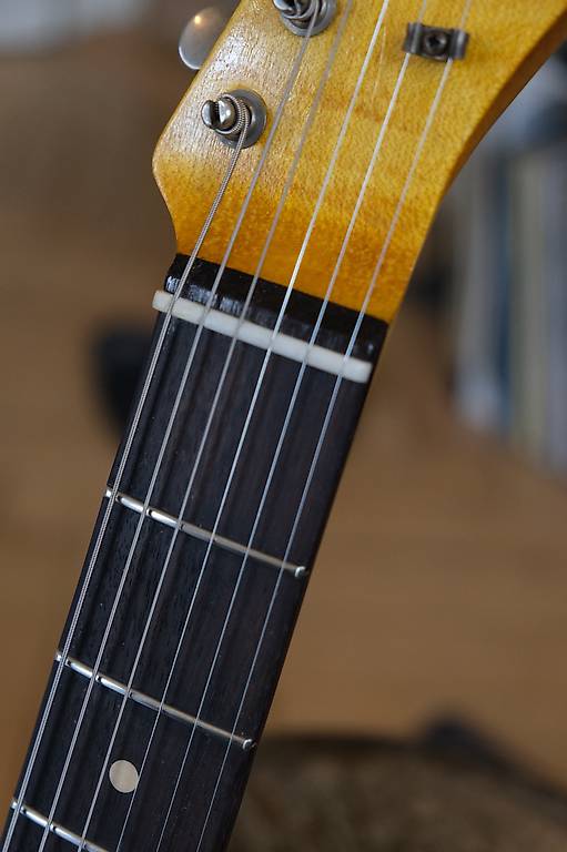 Sachocaster No7 2026 T-Style Guitar im Kanton Zürich - tutti.ch