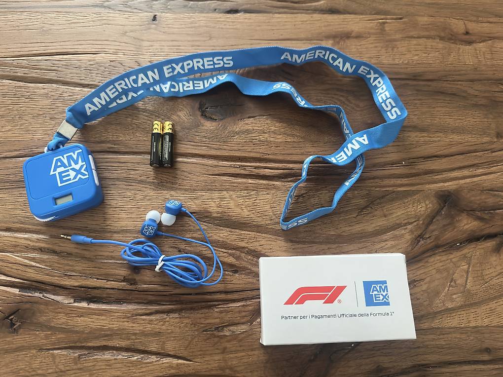 UKW Radio AMEX / F1 Neu im Kanton Aargau - tutti.ch