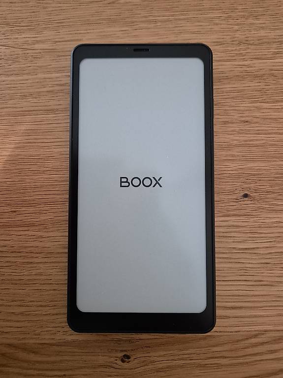 Boox Palma 2 E-Reader im Kanton Zürich - tutti.ch