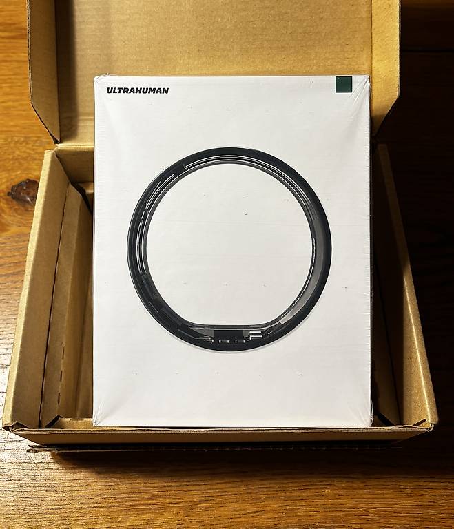 Ultrahuman Ring AIR Matt Grey Grösse 12 im Kanton Solothurn - tutti.ch