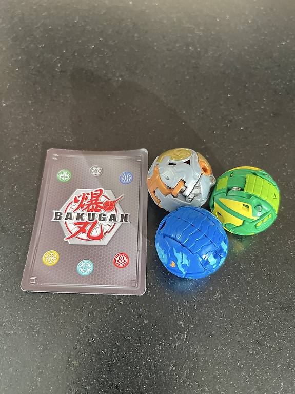 Bakugan battle pack im Kanton Basel-Landschaft - tutti.ch