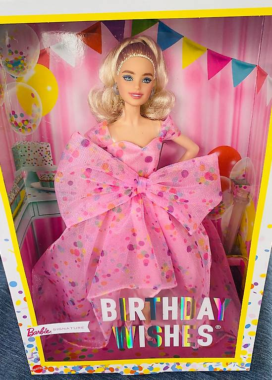 Barbie Signature Birthday Wishes im Kanton Zürich - tutti.ch