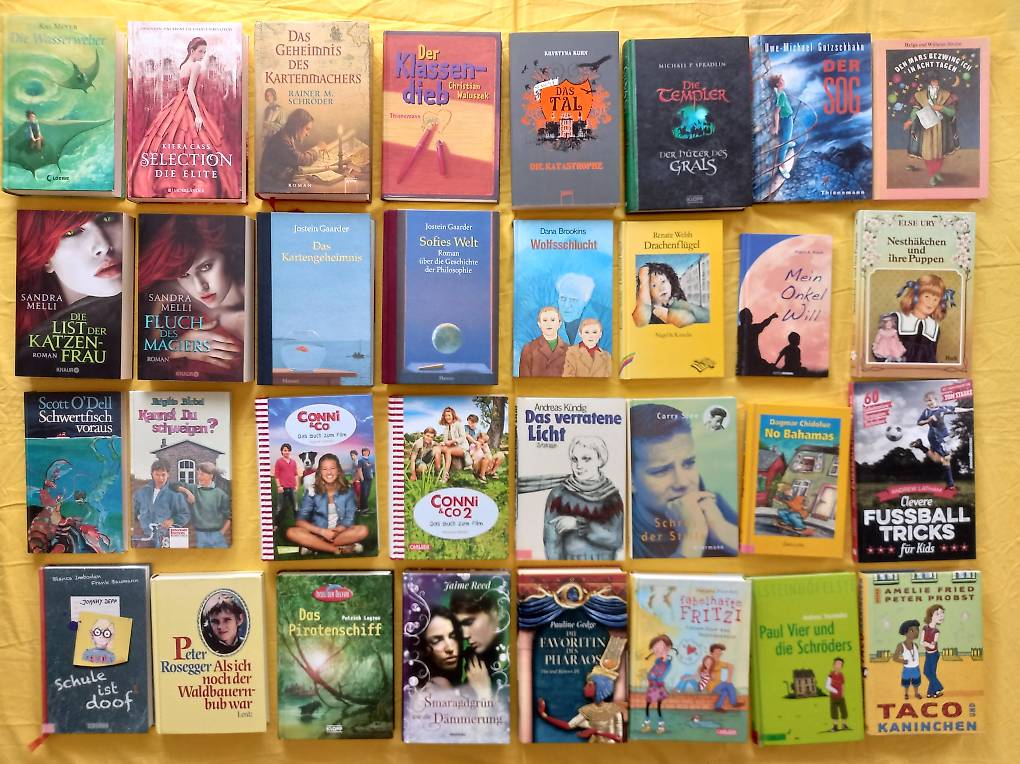 59 Jugendbücher Kinderbücher Bücher Jugendbuch Buch Jugend im Kanton ...