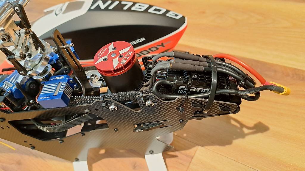 SAB 380 Buddy im Kanton St. Gallen - tutti.ch