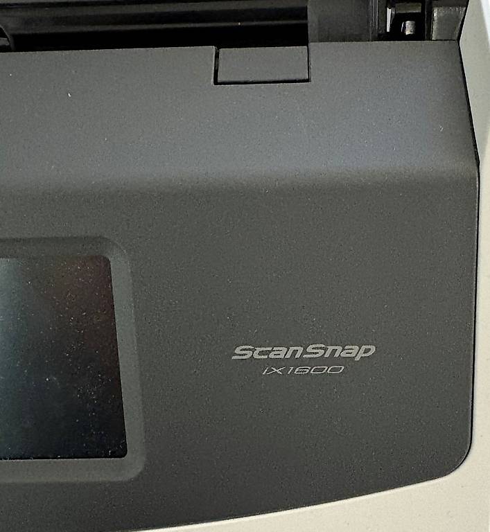 RICOH Scan Snap iX 1600 im Kanton Bern - tutti.ch