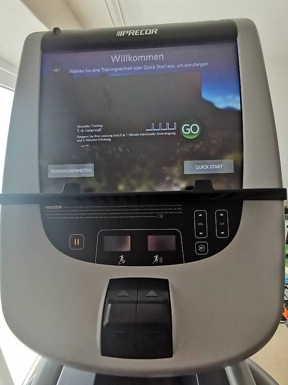 Precor ATM 835 im Kanton Zürich - tutti.ch