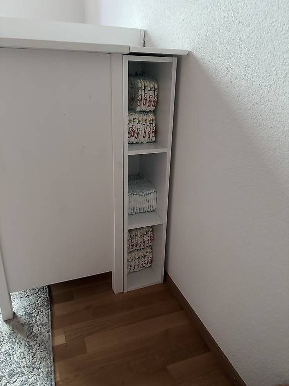 Hemnes Wickelkommode im Kanton Luzern - tutti.ch