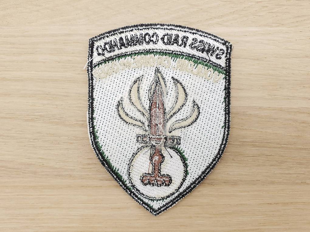 Badge SWISS RAID COMMANDO Schweizer Armee Militär im Kanton Aargau ...