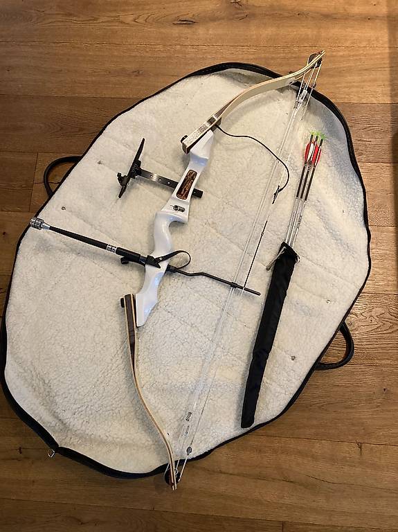 Compound Pfeilbogen - Martin Archery im Kanton Luzern - tutti.ch