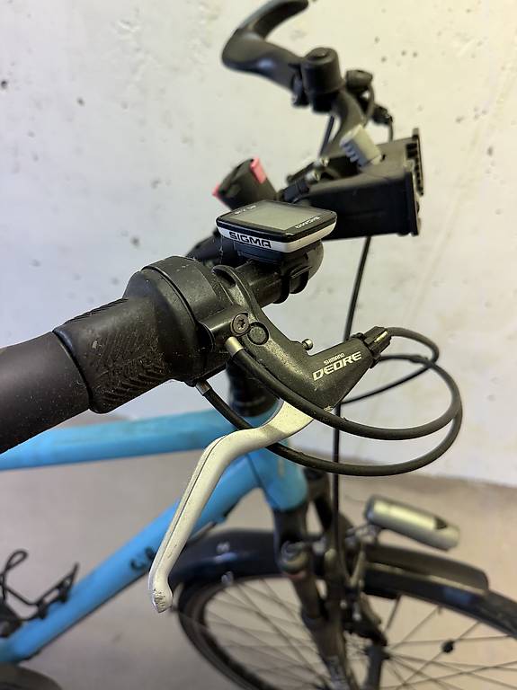 Velo tour de suisse Rohloff Deore im Kanton Zürich - tutti.ch