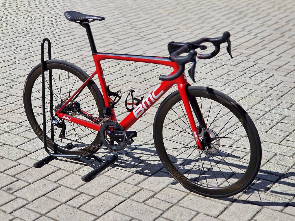 Vendo BMC Teammachine SLR01 Cantone Ticino - tutti.ch