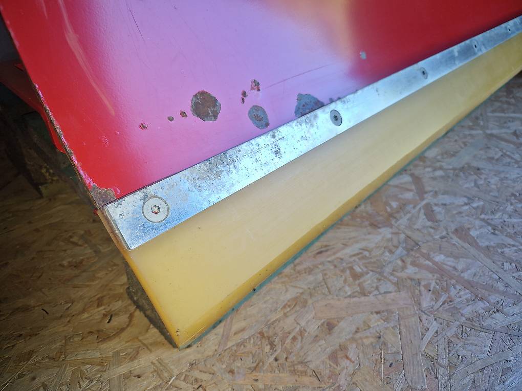 Rapid RS 125 Schneepflug, Schneeschild, Reform - tutti.ch