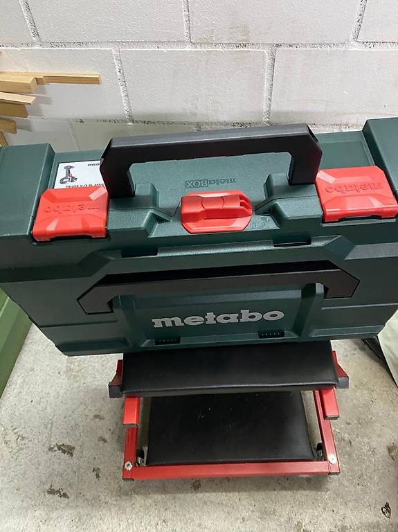 Metabo Box im Kanton Thurgau - tutti.ch