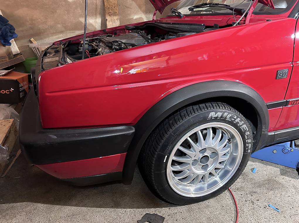 Ronal R8 Alufelgen VW Golf Jetta Scirocco Canton Berne - tutti.ch