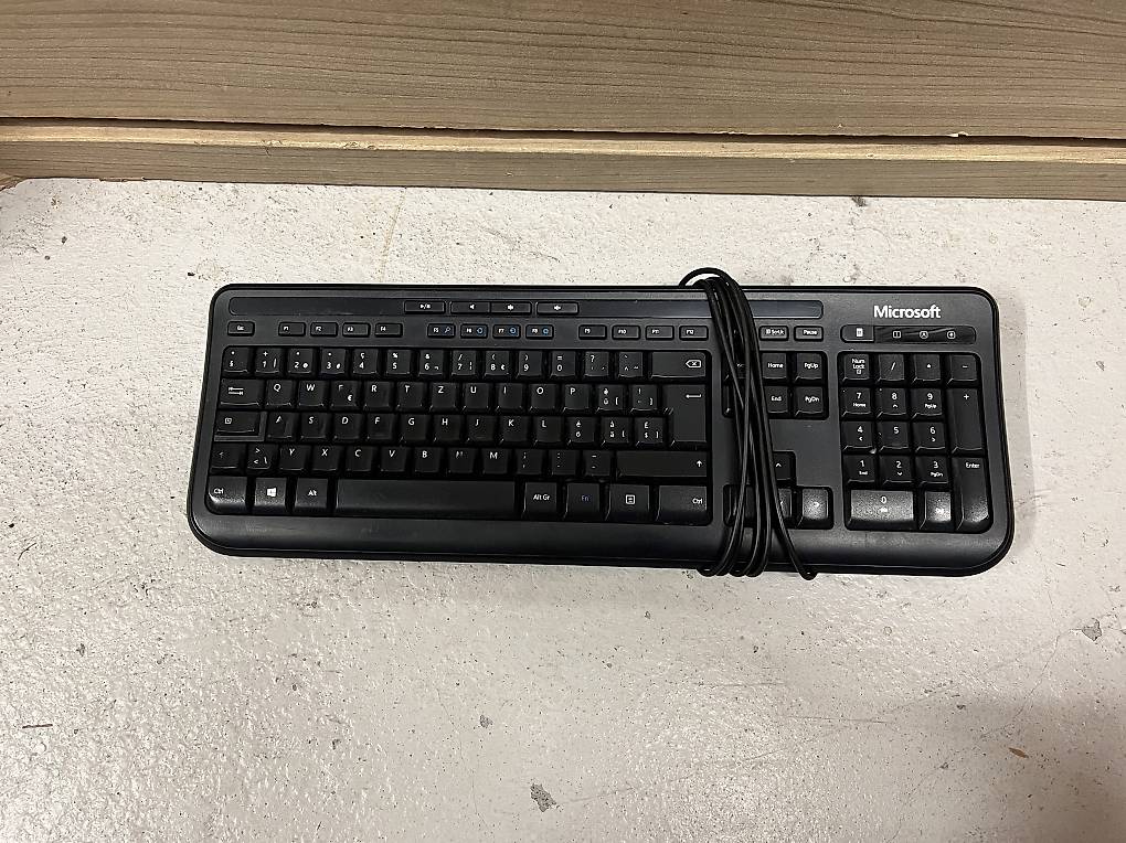 Orig. Microsoft Tastatur & Maus im Kanton Aargau - tutti.ch