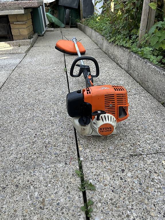 Rasentrimmer Stihl fs130 im Kanton Aargau - tutti.ch