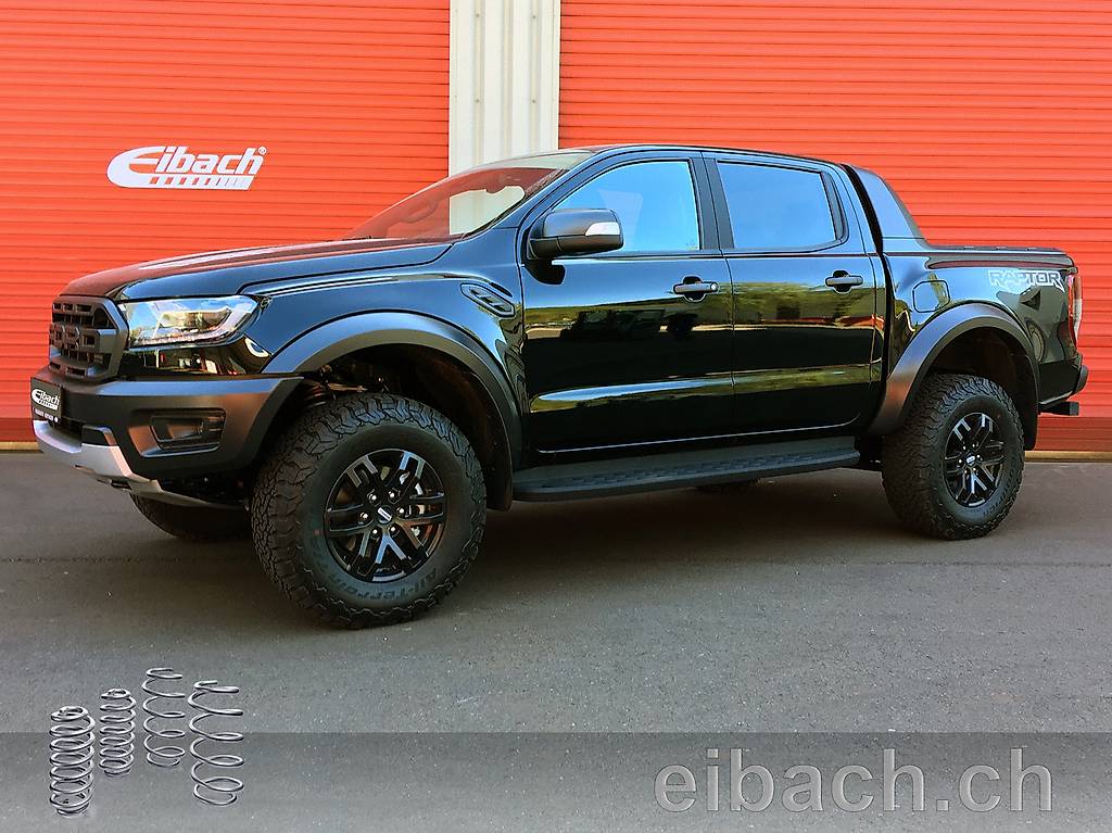 Höherlegung Ford Ranger Raptor (19-) Canton Thurgovie - tutti.ch