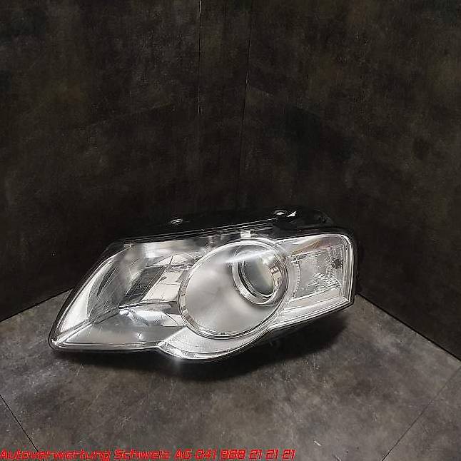 SCHEINWERFER HALOGEN LINSE LINKS PASSAT 3C im Kanton Bern - tutti.ch