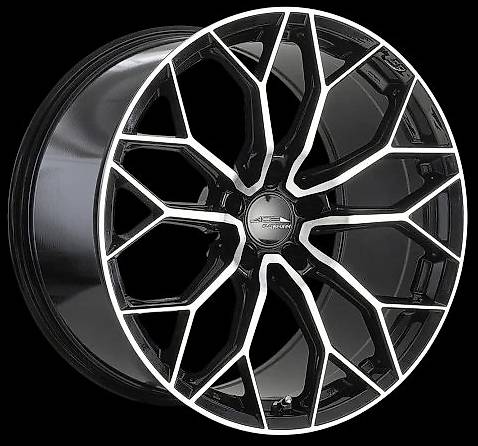 Ace Flow Form AFF09 Felgen passend verschiedene Fahrezuge im Kanton ...