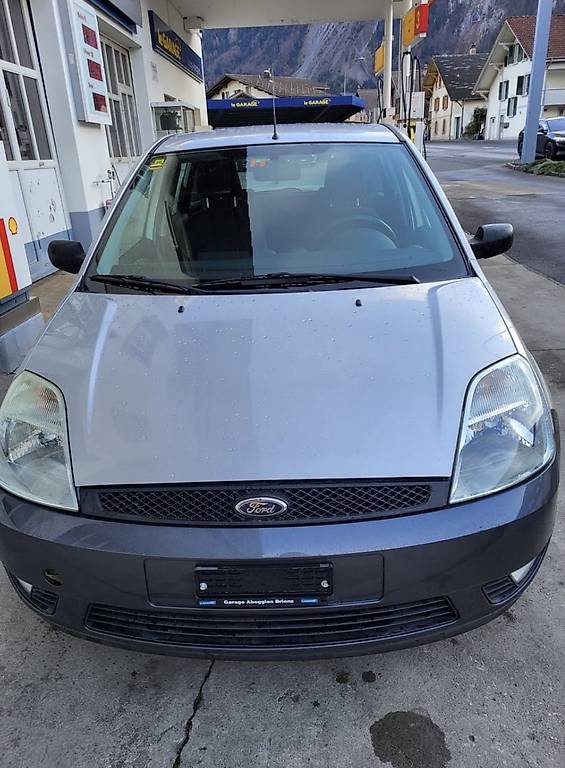 Frisch AB MFK 12.01.2026 Ford Fiesta Cantone Berna - tutti.ch