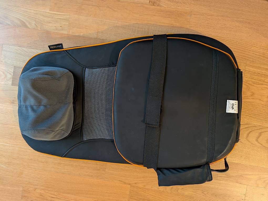 Shiatsu Massage Gerät, Medi Sana, neuwertig im Kanton Luzern - tutti.ch