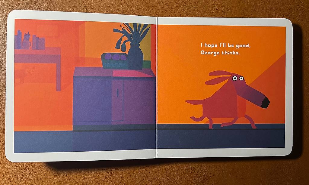 Children books, Oh No George, Good Guys, Itchy Book, Sharks im Kanton ...