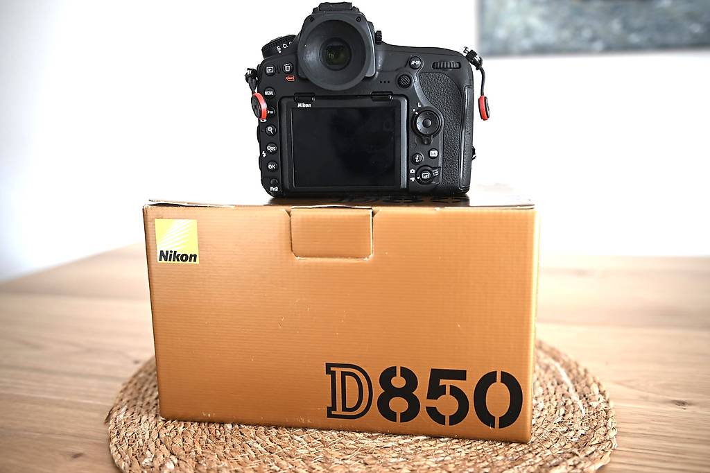 Nikon D850 Preis VHB im Kanton Bern - tutti.ch