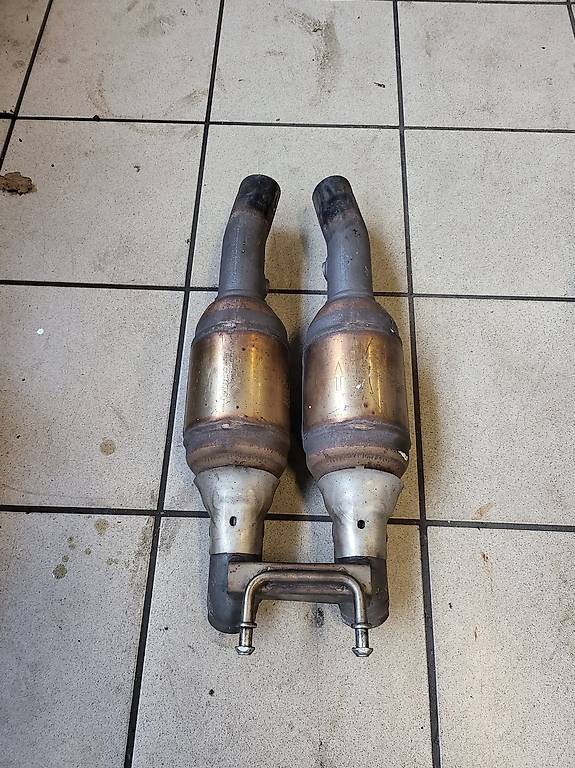 VW R36 R32 Katalysator im Kanton Aargau - tutti.ch