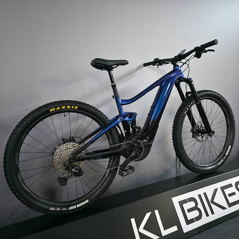 E-BIKE GIANT 25KM/H | 750WH & 85NM | E-MTB FULLY im Kanton St. Gallen - tutti.ch