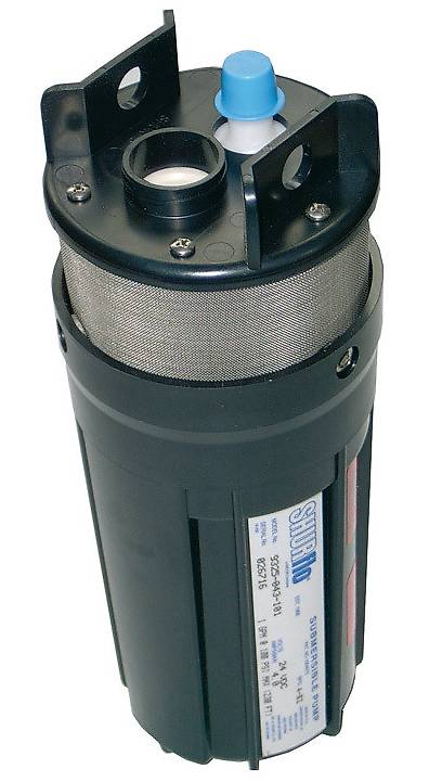 Shurflo 12 / 24 Volt Tauchpumpe 9325 max. 7 Bar - neu im Kanton Bern ...