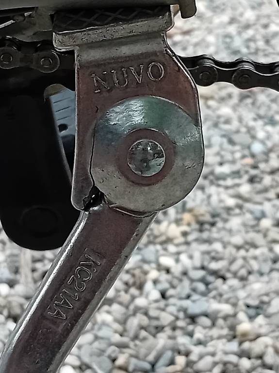 Cilo City-/ Trekkingbike für Männer im Kanton St. Gallen - tutti.ch