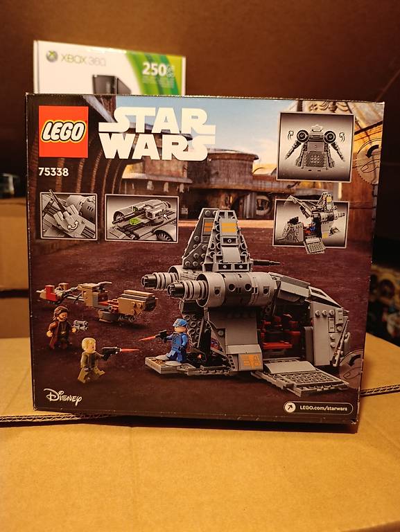 Lego Star Wars 75338 NEU im Kanton Thurgau - tutti.ch