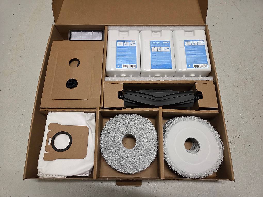 Putzroboter Dreame L20 Ultra Complete (Garantie bis 07/2026) Cantone ...