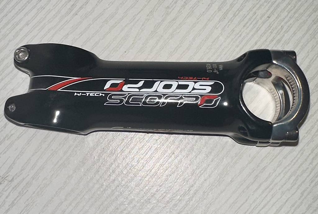 Vorbau OXYGEN SCORPO 100mm im Kanton Zürich - tutti.ch